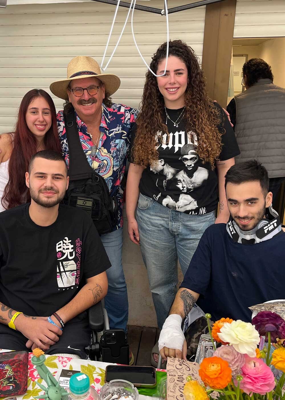 Stories of Strength: How Your Support Aids Wounded Heroes - Make a ...