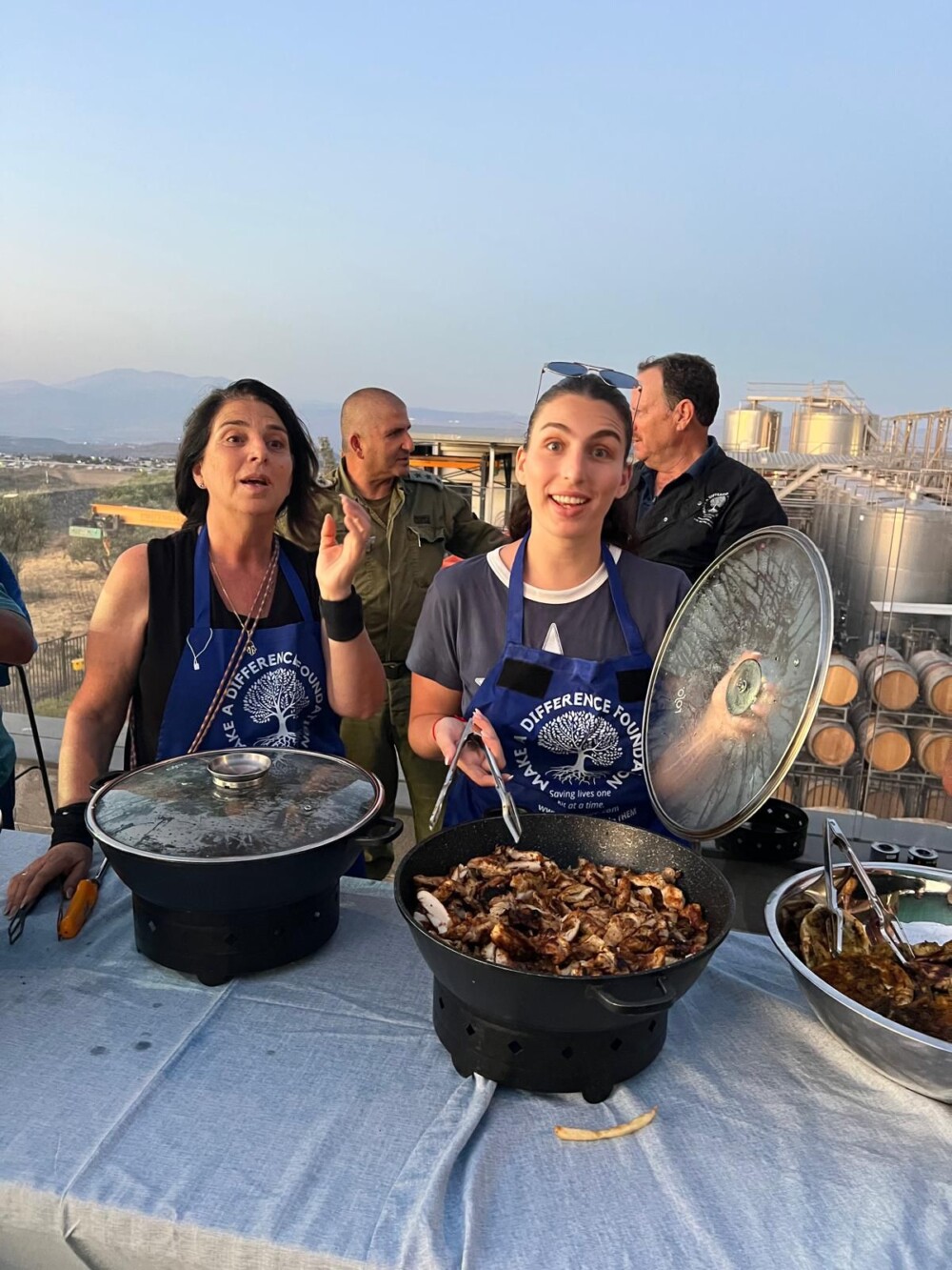 From the Front Lines: What You Made Possible - Make a Difference Foundation